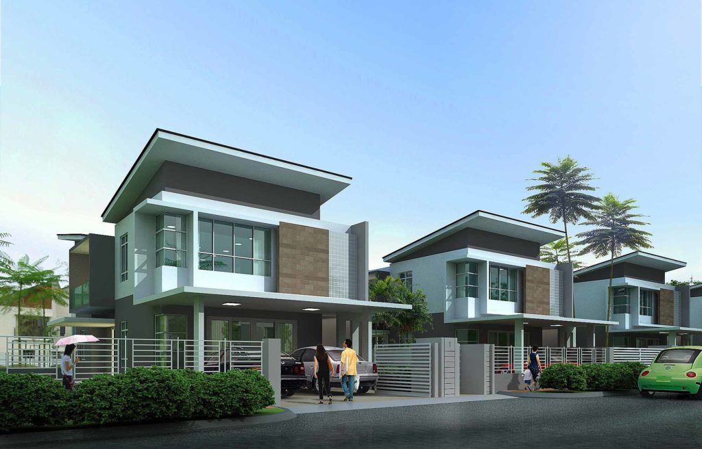 Types of Houses in Malaysia | Properly