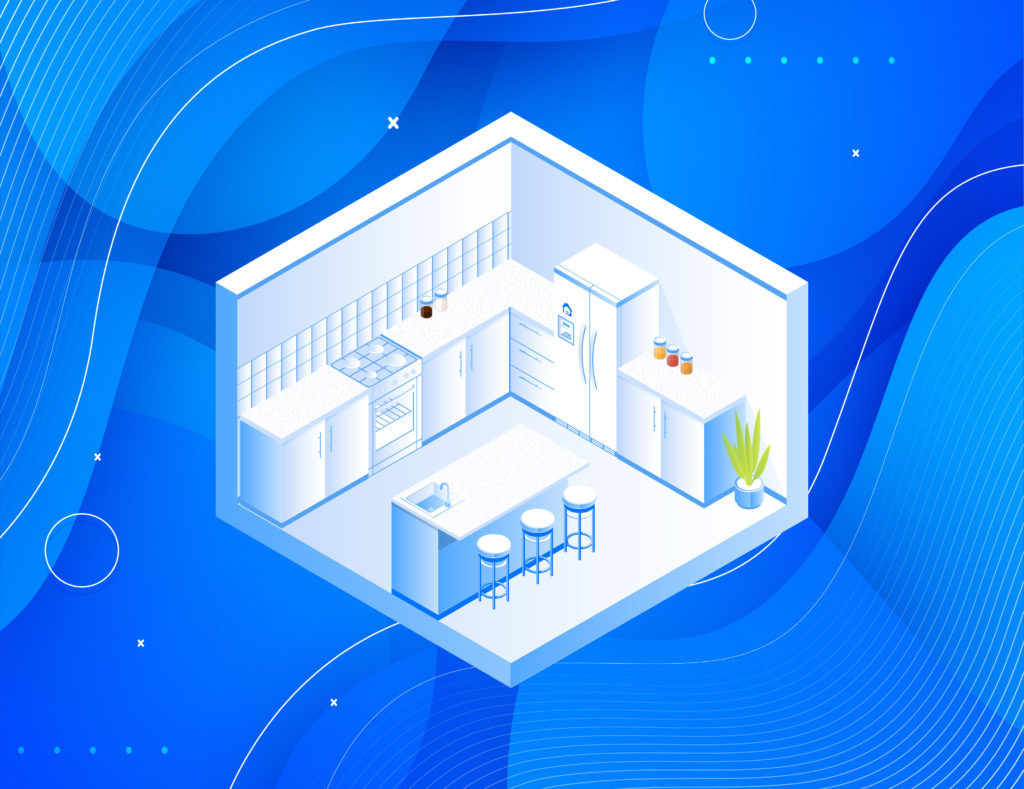 Wet Kitchen & Dry Kitchen: Their Uses And Differences | Properly