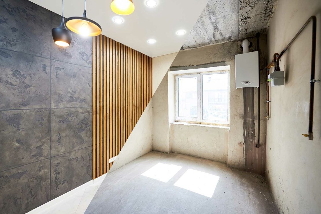 Plaster Ceiling Designs: The Goods & Bads | Properly