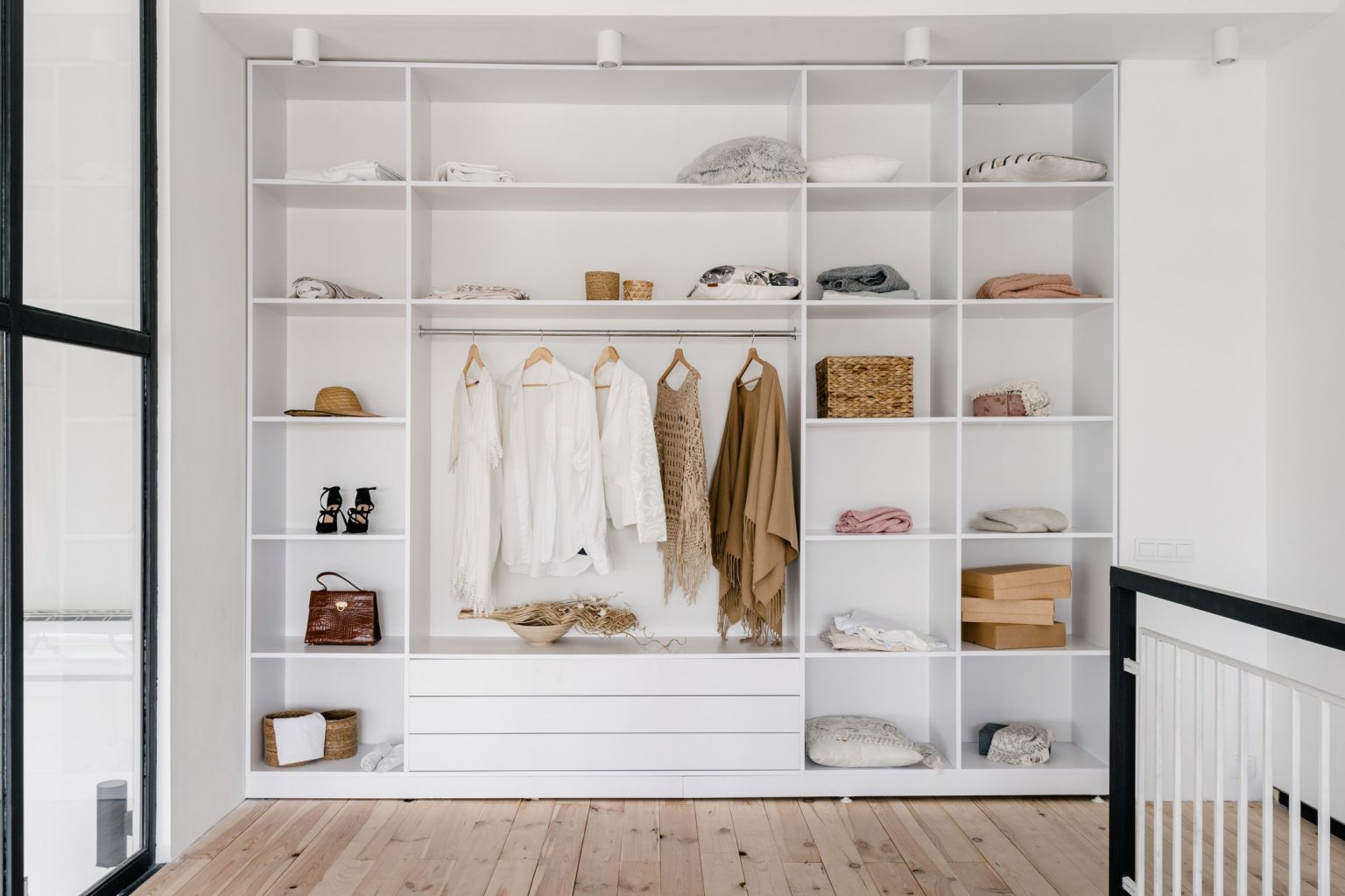 Wardrobe: Types, Designs & Choosing The Right One | Properly