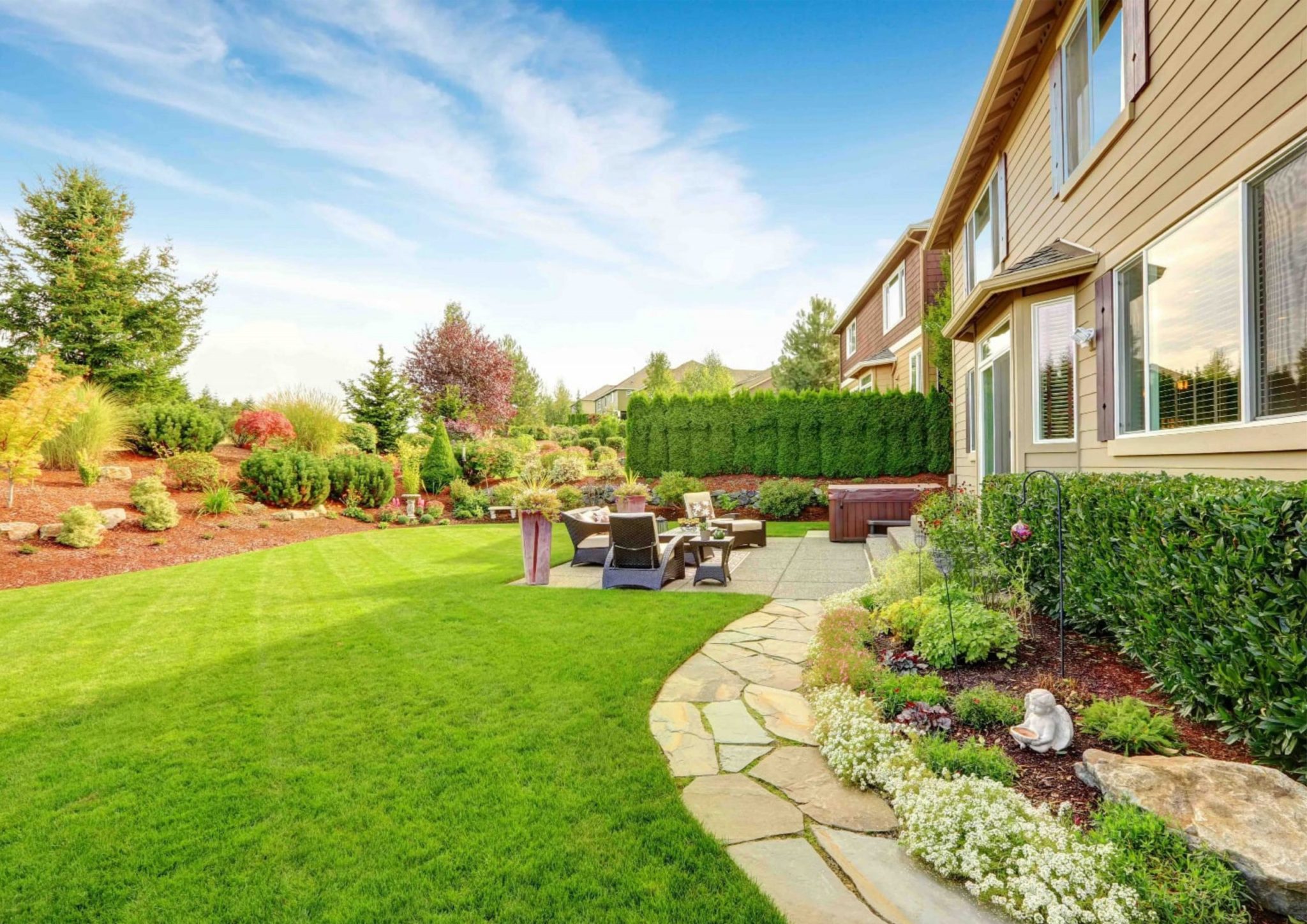 Landscape Areas: A Guide to Beautifying Your Home's Landscaping | Properly
